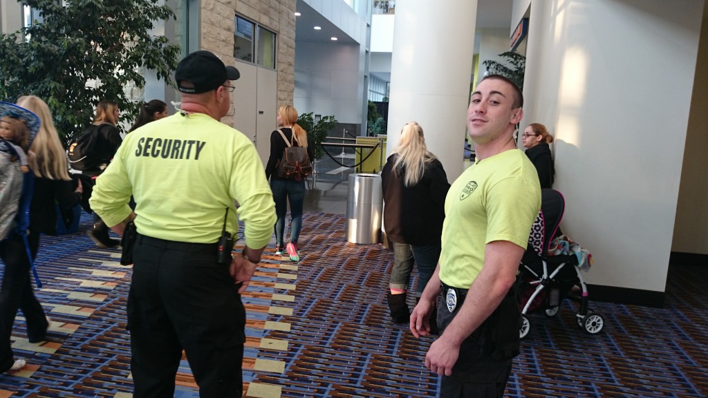 Event Security | CMG Pro Security, Inc.